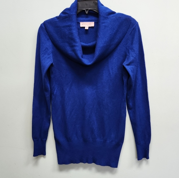 Philosophy | Sweaters | Philosophy Cowl Neck Sweater | Poshmark
